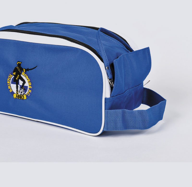 Personalised Sports Boot Bags From William Turner & Son