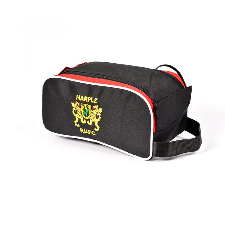 Personalised Sports Boot Bags From William Turner & Son